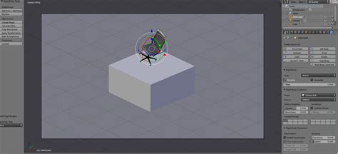 Rigid Body Simulation Object Physics Dont Work For Rotation