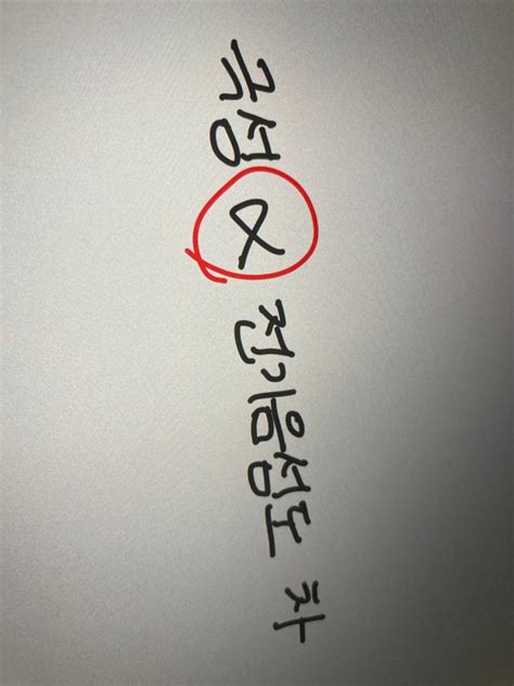 등호 기호 질문 지식in