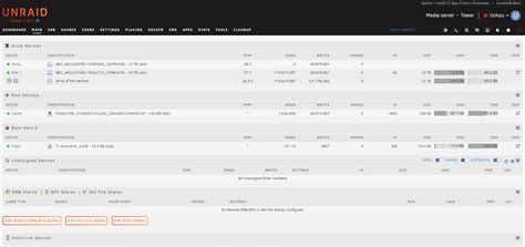 Docker Service Failed To Start General Support Unraid