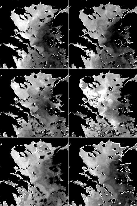 1 Sea Surface Temperature Distribution Over The Aegean Sea The Download Scientific Diagram