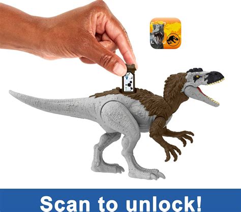 Jurassic World Dinosaur Action Figures Danger Pack