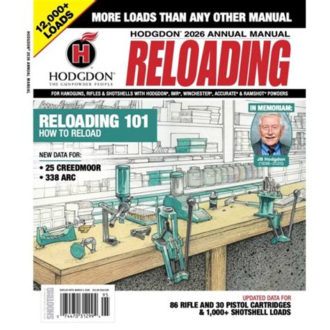 Nosler Reloading Guide 9th Edition Budget Shooter Supply