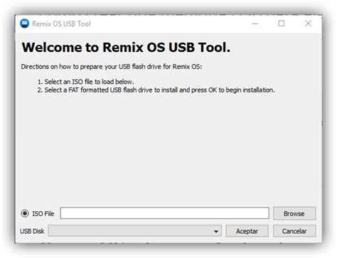 Cómo crear una memoria USB para ejecutar Android en un PC gracias a Remix OS SoftZone