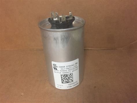 Dual Run Capacitor Surplus City Liquidators