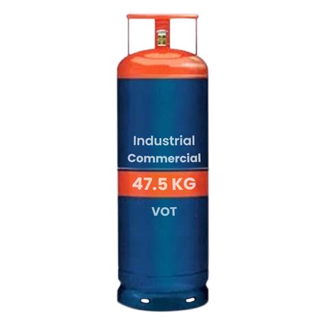 47 5Kg VOT Commercial LPGKART SERVICES