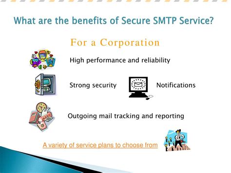Ppt Secure Smtp Server Powerpoint Presentation Free Download Id467288