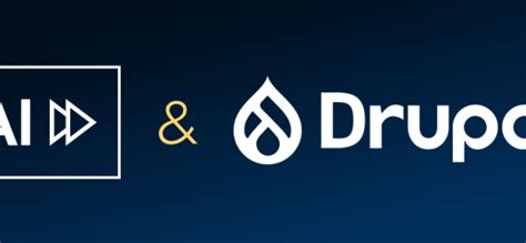 Looking Forward The Future Of Ai Integration In Drupal Tactis