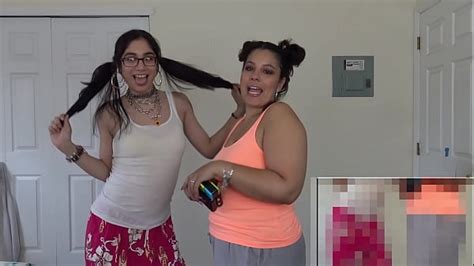 Flipslide Challenge Loser Gets A Pantsing With Us Girls Xxx Mobile