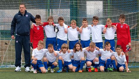Vuškovićevi tići osvojili turnir Prvi koraci HNK Hajduk Split