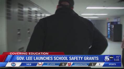 School Security Grants At William Woodard Blog