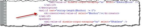 Creating Better Rss Feeds With Sharepoint 2010 Content Query Web Part