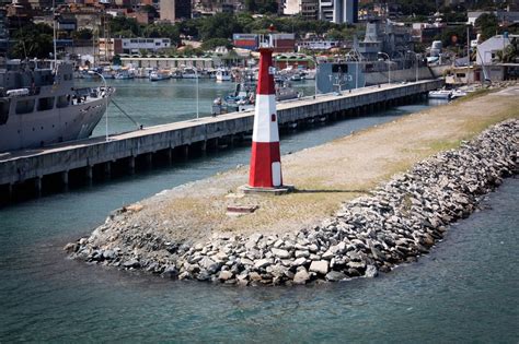 Puerto De La Guaira Megaconstrucciones Extreme Engineering