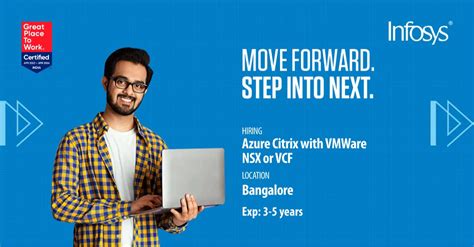 Infosys Hiring Vmware Consultant In Bengaluru Karnataka India Linkedin Ashwi Group