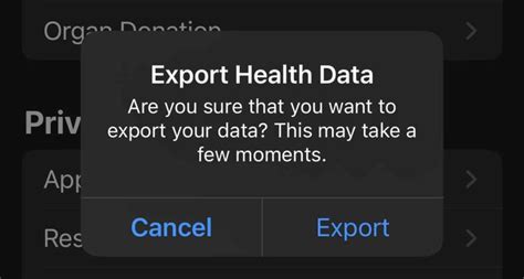 How To Back Up Your Apple Health Data Myhealthyapple