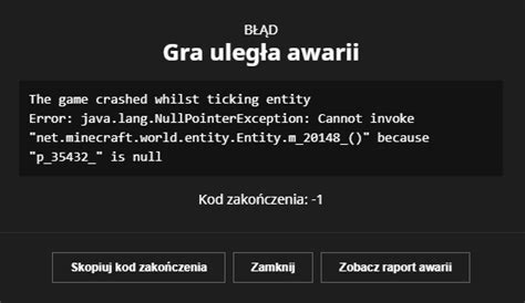 Game Crashes After Bringing The Segment To The Bowels With Alexsmobs Lasso While Playing Dead