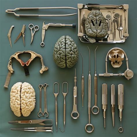 Brain Surgery Tools Images Free Download On Freepik