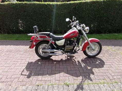 lifan lf 125 brilliant condition | in Burton Joyce, Nottinghamshire ...