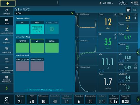 Maquet Servo I Ventilator Respiratory Support And Monitoring 99nicu