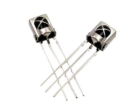 Sensor Receptor Infrarrojo Vs1838 Uvapi Electronica En Guatemala
