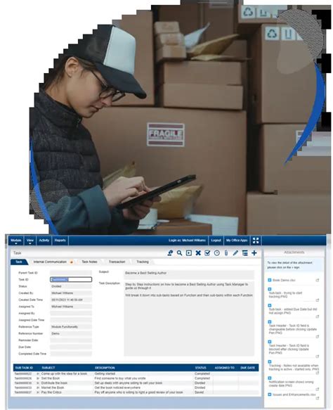 Kechie Task Management Software My Office Apps