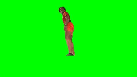 Ishowspeed Jumping High Meme Ishowspeed Vs Frederickflips Green