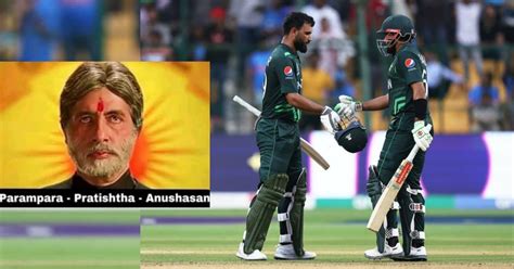 Wasim Jaffer Reacts With Hilarious “qudrat Ka Nizam” Meme After