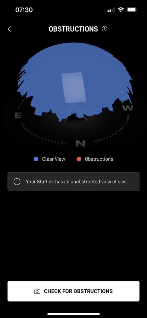 New Starlink User R Starlink