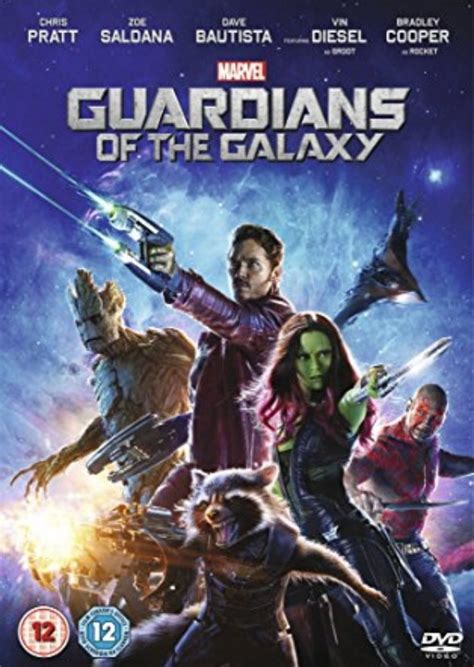 Guardians Of The Galaxy Fan Casting On Mycast