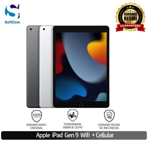 Ipad Gen 9 102 Inch A13 Bionic 64gb 256gb Wificellular