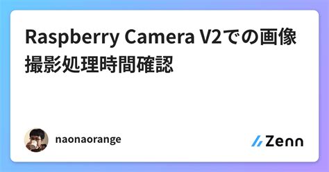 Raspberry Camera V