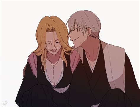 Pin By My Info On Rangiku X Gin Bleach Anime Bleach Manga Bleach