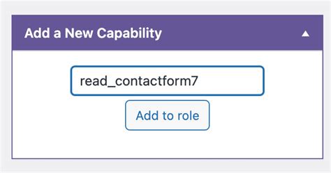 How To Control Permissions For The Contact Form 7 Plugin Publishpress