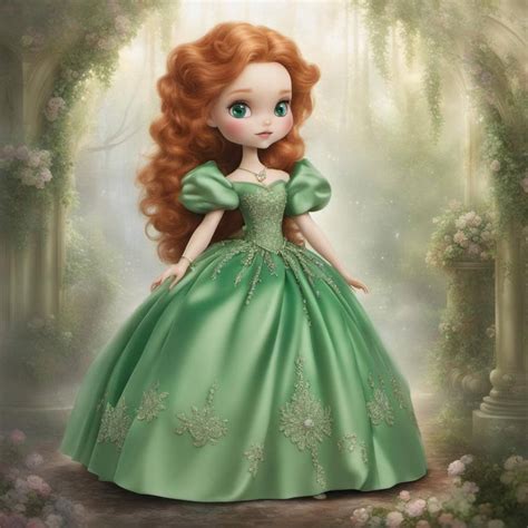 Princess Jolene By Emmetpaulberg On Deviantart
