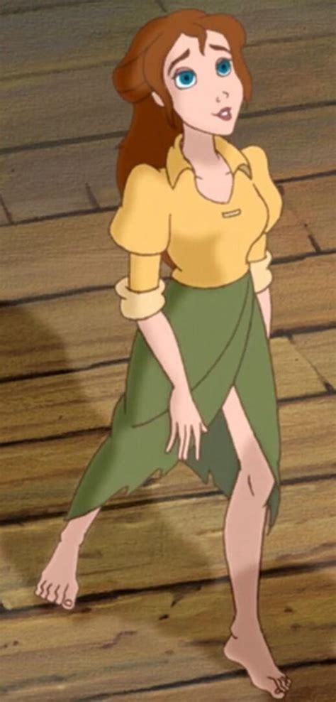 Jane Porter 129 By Griffinknightavenger On Deviantart