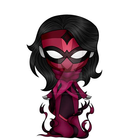 Chibi She Ra Shadow Weaver By Mokamizore97 On Deviantart