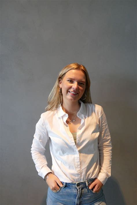 Meet The Team Mathilde Van Stek We Vinden Het Geweldig Om Jullie Een Kijkje Achter De