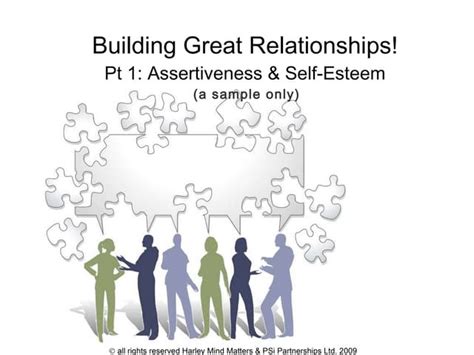 How Assertive Are You Ppt