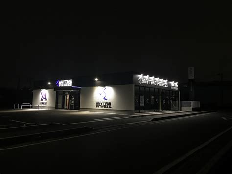 新座野火止店｜24時間営業のフィットネス ジム｜エニタイムフィットネス・新座市