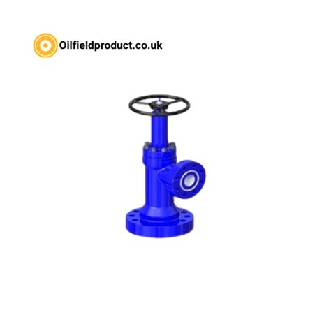 External Sleeve Control Choke Model Es Oil Field Products