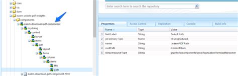 Experiencing Adobe Experience Manager AEM CQ AEM Assets PDF Insights Importing PDF