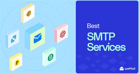 The Best SMTP Services To Elevate Your WeMail Campaigns