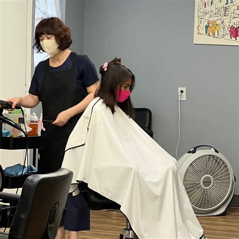 Jess Haircuts Falls Church Va