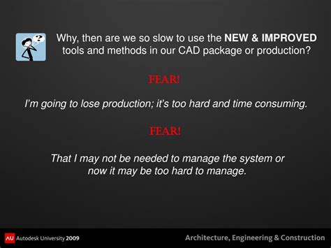 PPT Easing The Transition From AutoCAD To AutoCAD Architecture PowerPoint Presentation ID