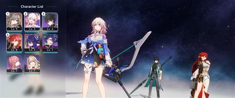 CHEAP HSR Seele Sampo Starter Warp Open Starter Account EpicNPC