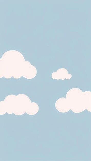 Premium Ai Image Serenity In The Sky