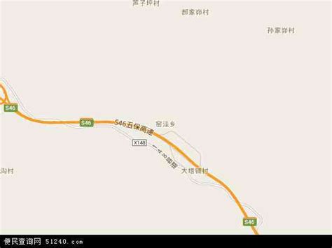 忻州保德县地图 山西保德县地图 中国地图高清版大图 大山谷图库