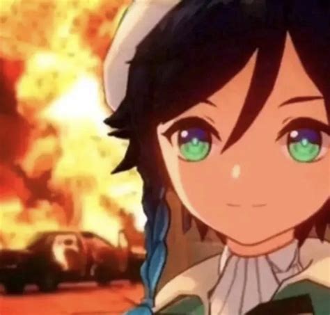 Venti Meme Dump Genshin Impact Hoyolab