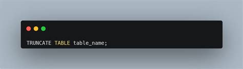 Not All The Deletes Are The Same Ways You Can Delete Your Data In SQL DROP This Operation Is