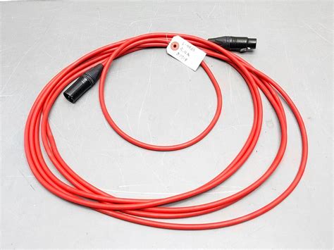 Canare L 4e6s 5 4m 赤色 Vivid Online Shop