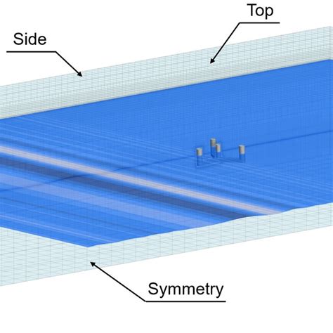 Numerical Wave Tank In Star Ccm Download Scientific Diagram